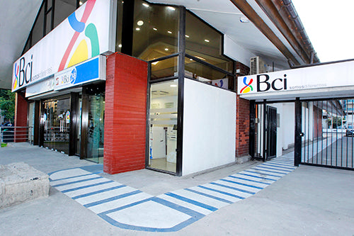 Programa BCI Accesible de Banco BCI – BAU Accesibilidad